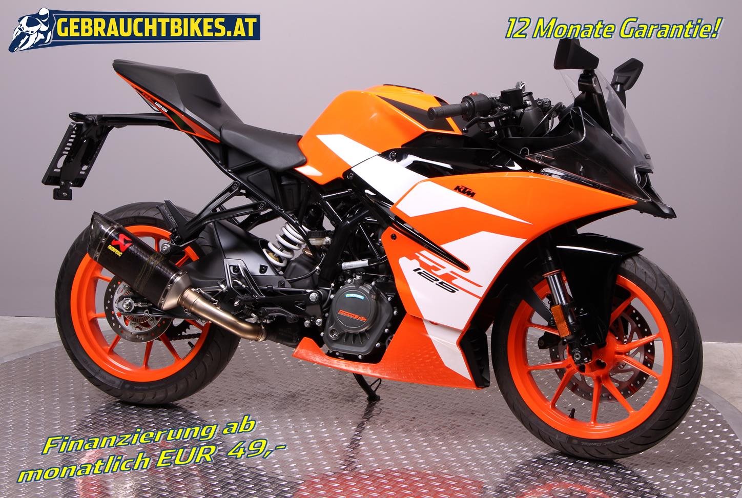 KTM Motorrad gebraucht kaufen | Gebrauchtbikes.at