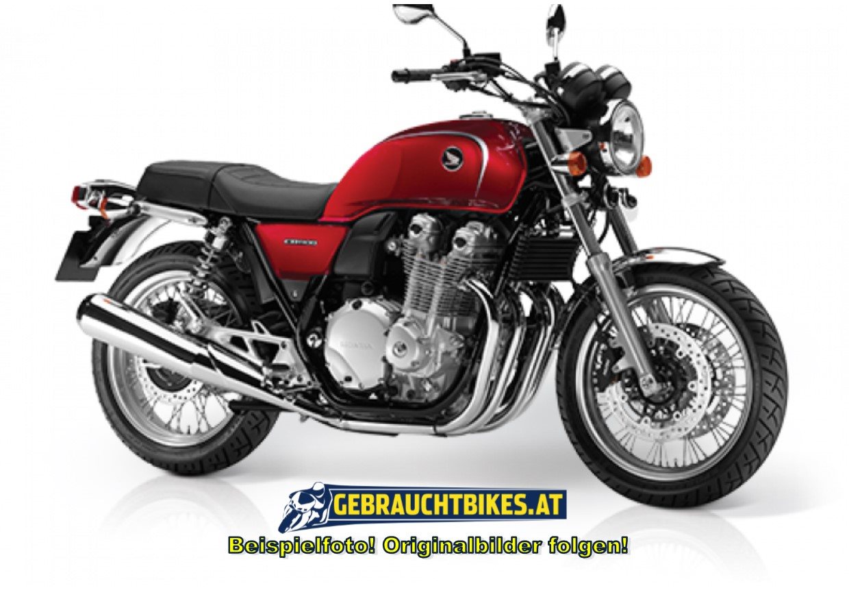 Honda Motorrad gebraucht kaufen | Gebrauchtbikes.at