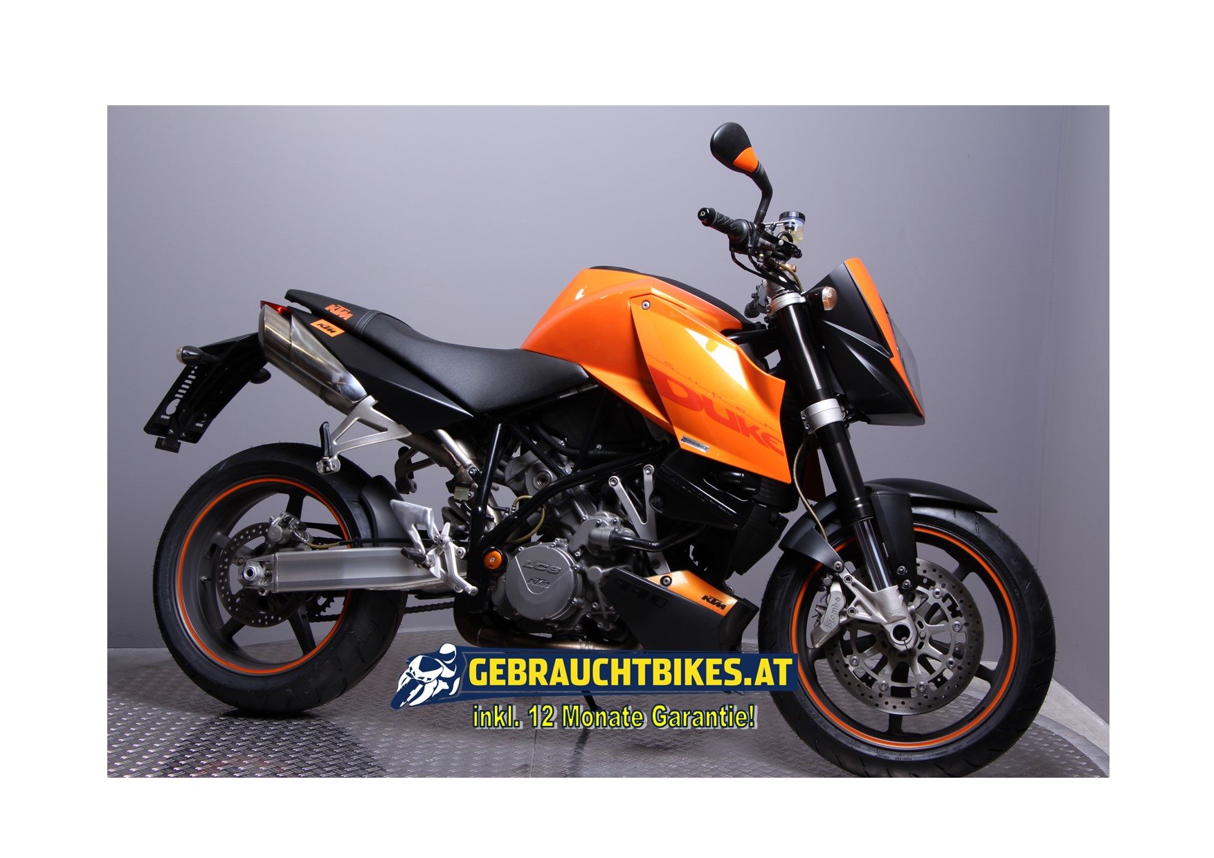 KTM Motorrad gebraucht kaufen | Gebrauchtbikes.at