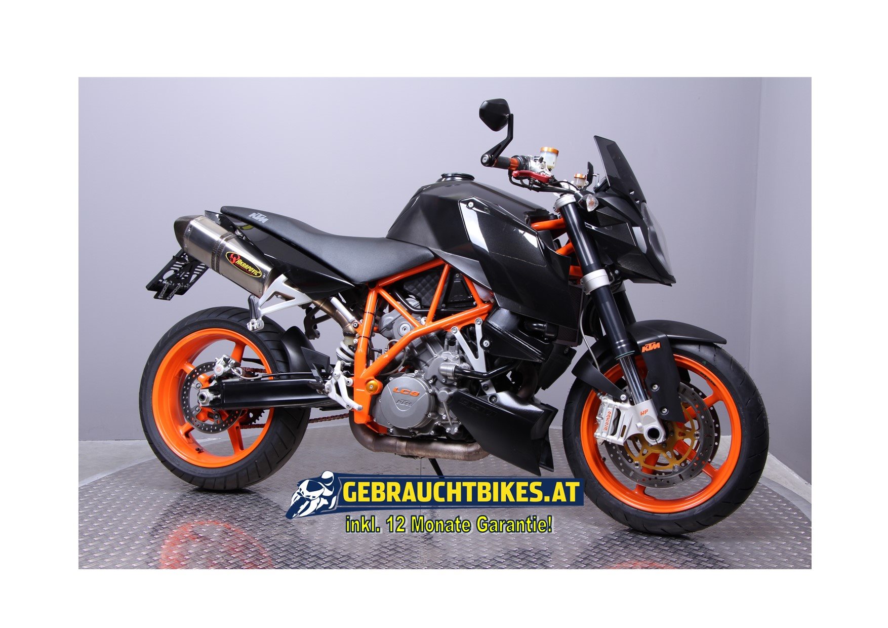 KTM Motorrad gebraucht kaufen | Gebrauchtbikes.at