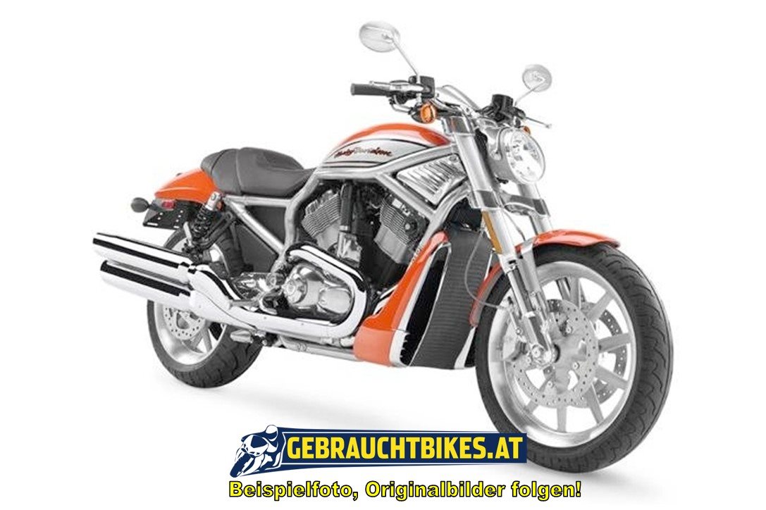 Harley-Davidson Street Rod gebraucht kaufen - Gebrauchtbikes.at GmbH