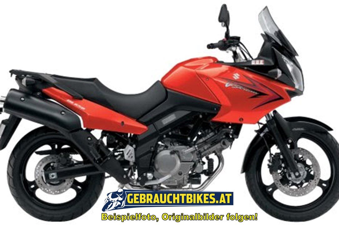 Suzuki V Strom 650 Gebraucht